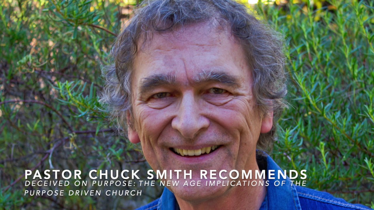 Calvary Chapel's Chuck Smith Recommends ‘Deceived on Purpose' Book ...