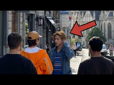 FANS' CAMERAS CAUGHT THIS! Taehyung & Jungkook Did THIS in Brussels—ARMY Can't Stop Talking!