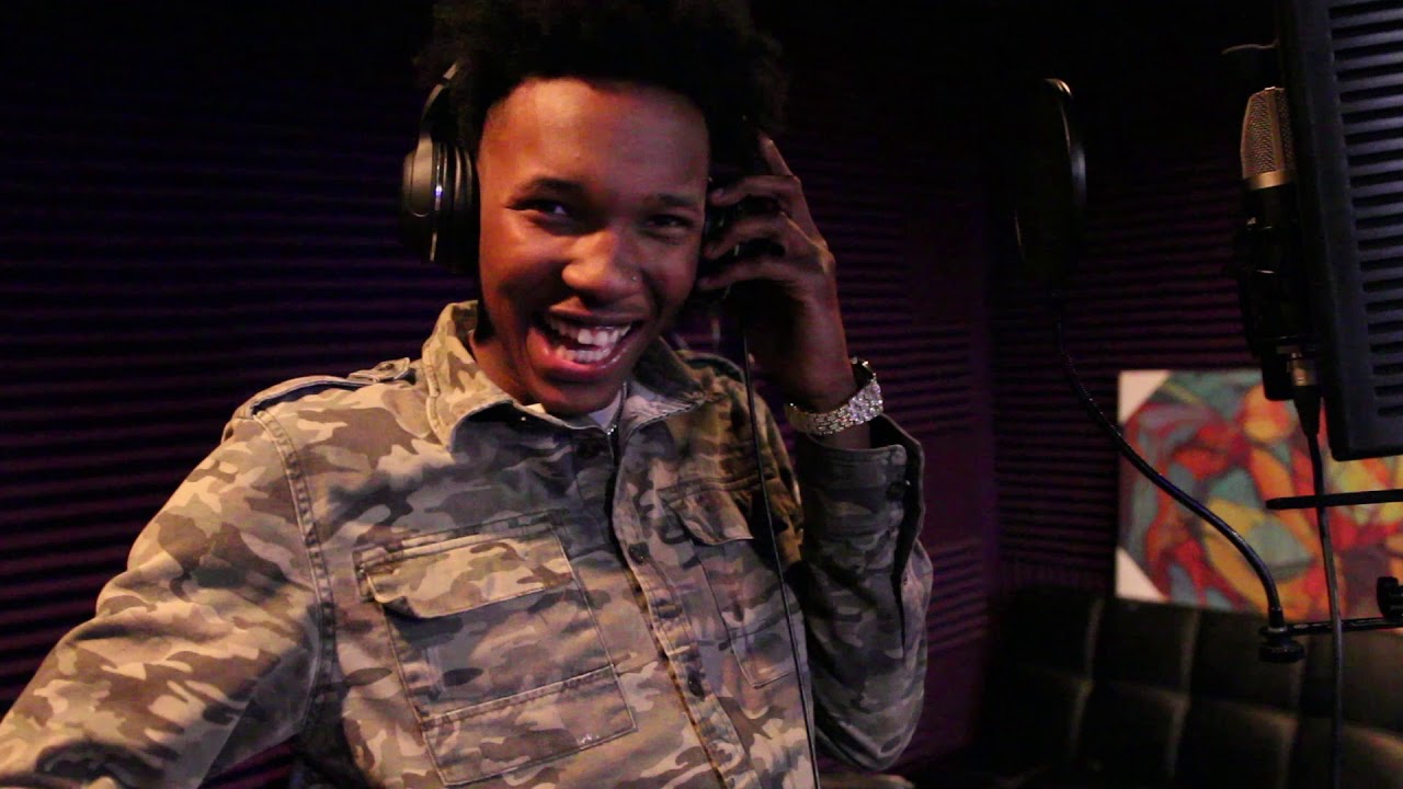 Ali Capone Only The Beginning Vlog - YouTube