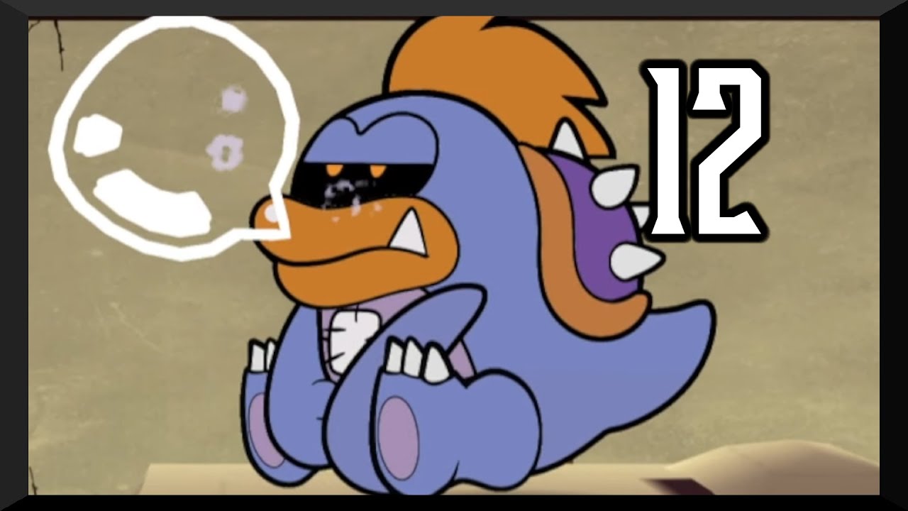 Paper Mario 64 Part 12 - Ghosts in the Shell - YouTube