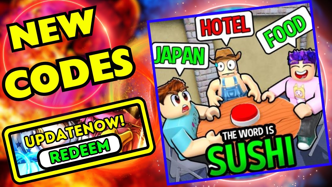 ⚠️New⚠️ ALL WORKING UPDATE CODES For Who's Sus- Roblox Who's Sus Codes ...