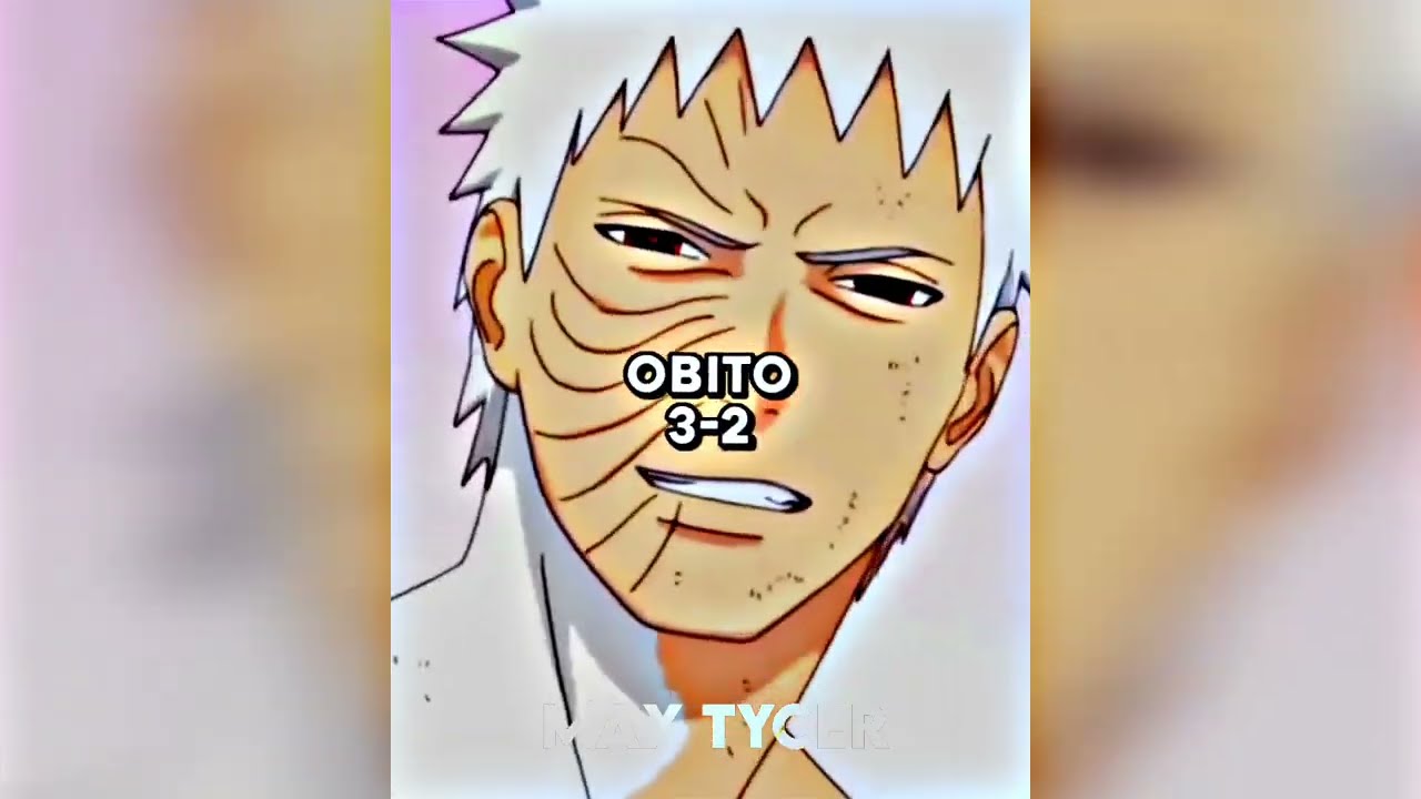 Naruto vs Juubito - YouTube