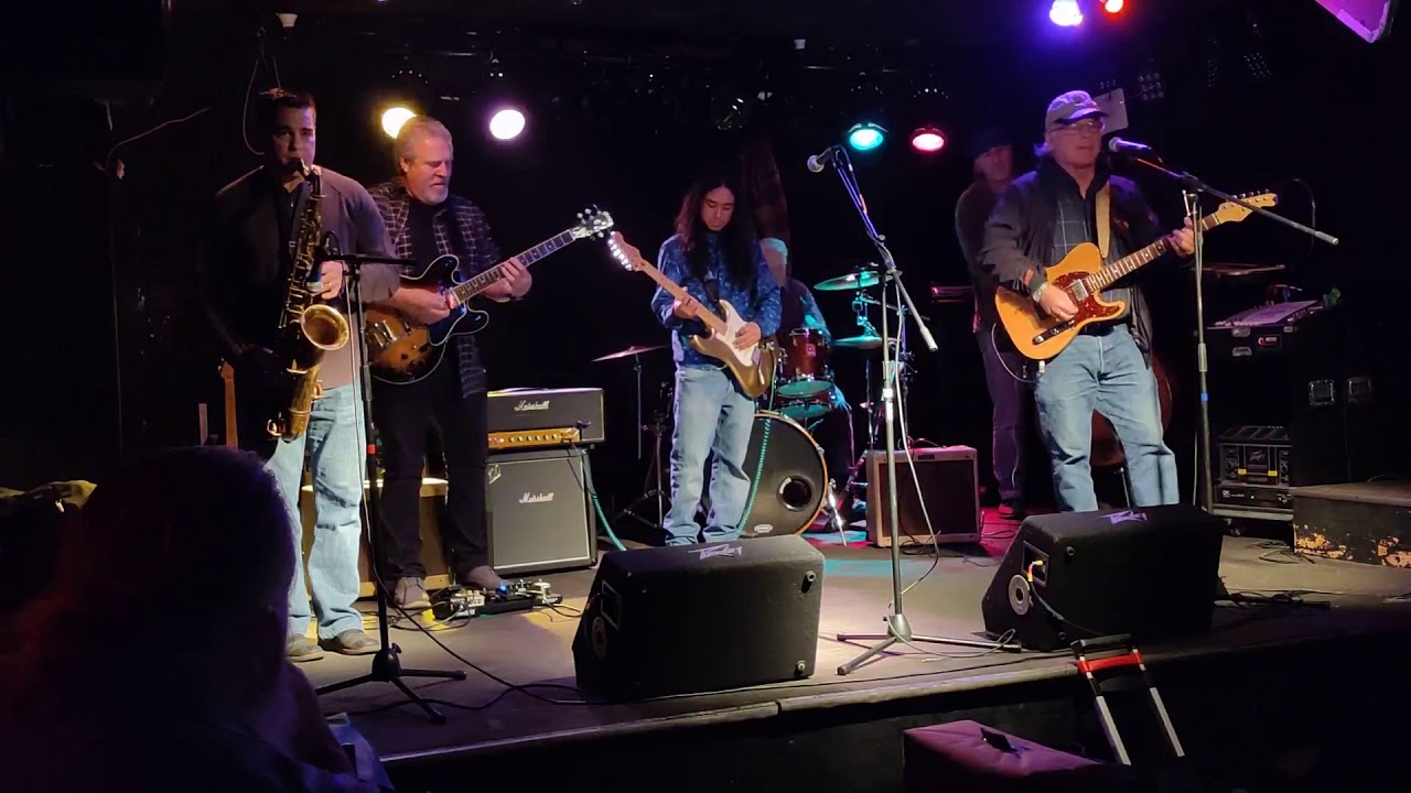 12 17 19 "Kansas City" Bill Rhyne (by Jerry Leiber & Mike Stoller ...