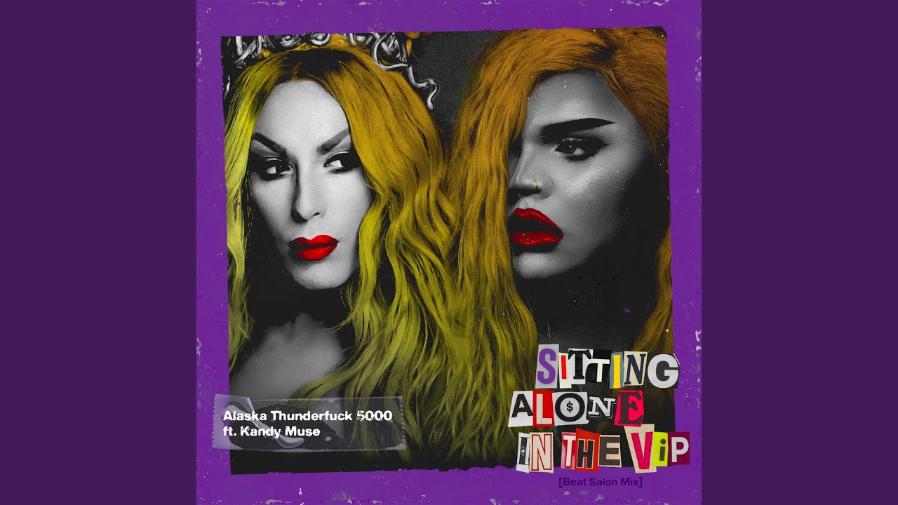 Sitting Alone In The VIP (feat. Kandy Muse) (Beat Salon Remix) - YouTube