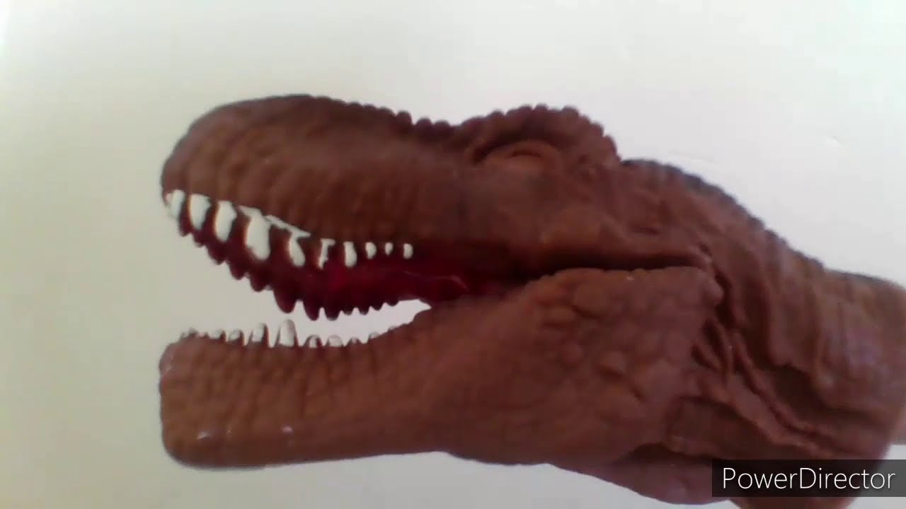 Jurassic Dumbosaurus Trailer - YouTube