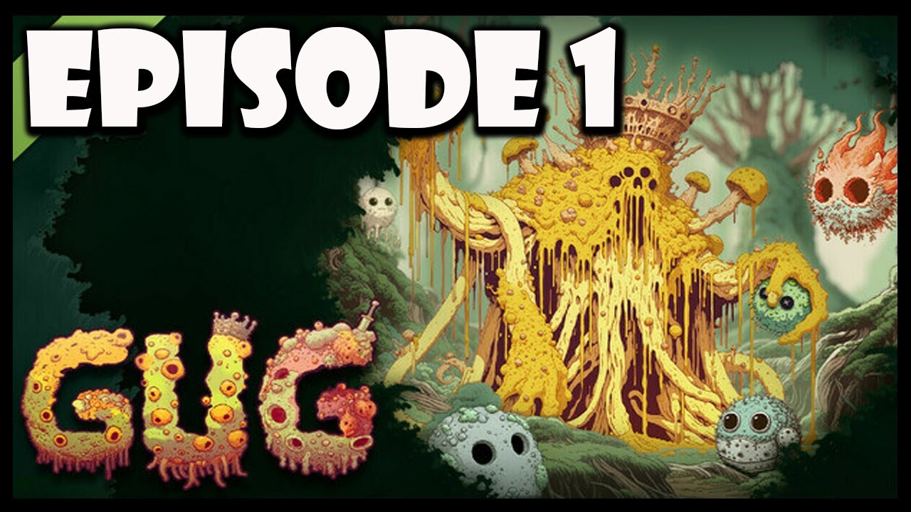 GUG Demo! Episode 1 Playthrough - YouTube