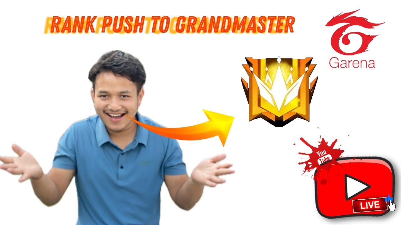 Rank push to grandmaster in new season - YouTube
