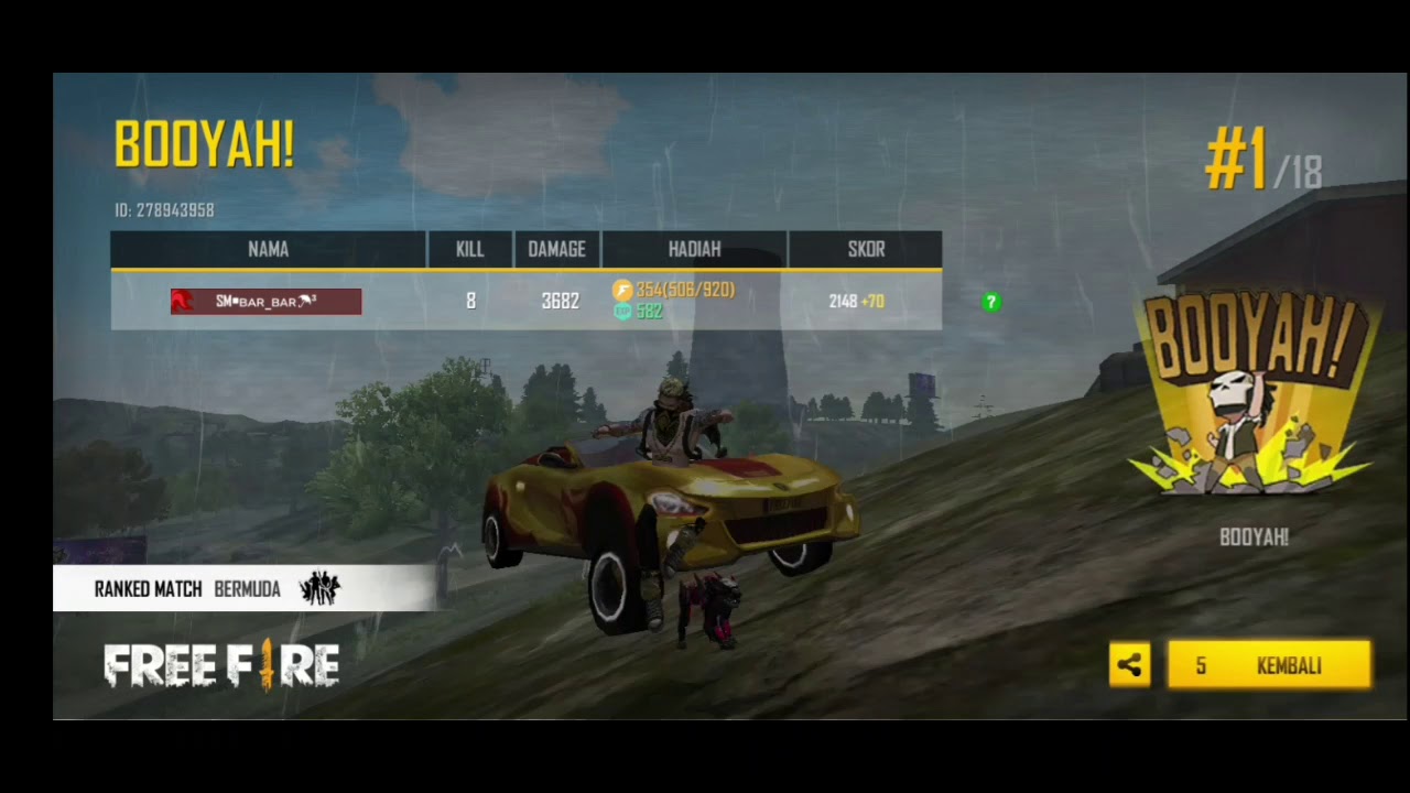 Bar Bar Di Map Bermuda Pakai Bundle Letda Kw buka topi and bundle EP 20 ...