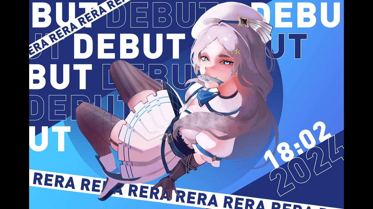 Дебютный стрим rera_seal на twich 💙 - YouTube