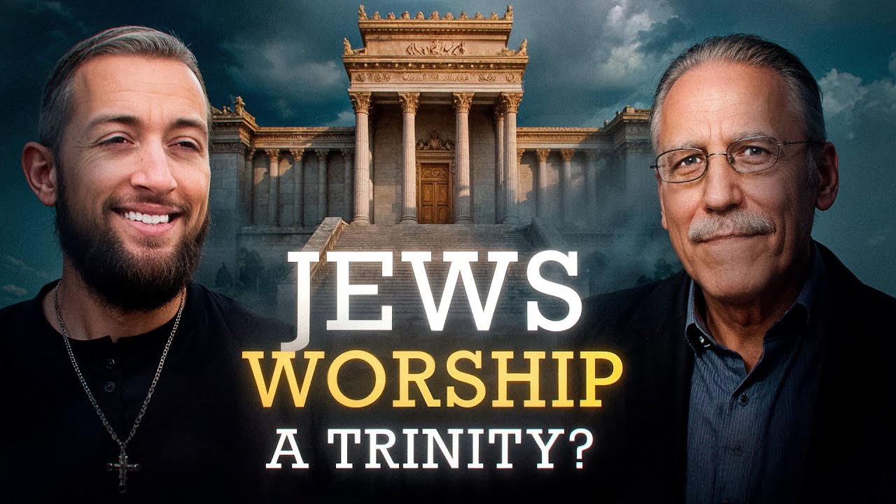 Did the Jews of the Old Testament Worship a Trinity? W/ Dr Michael ...
