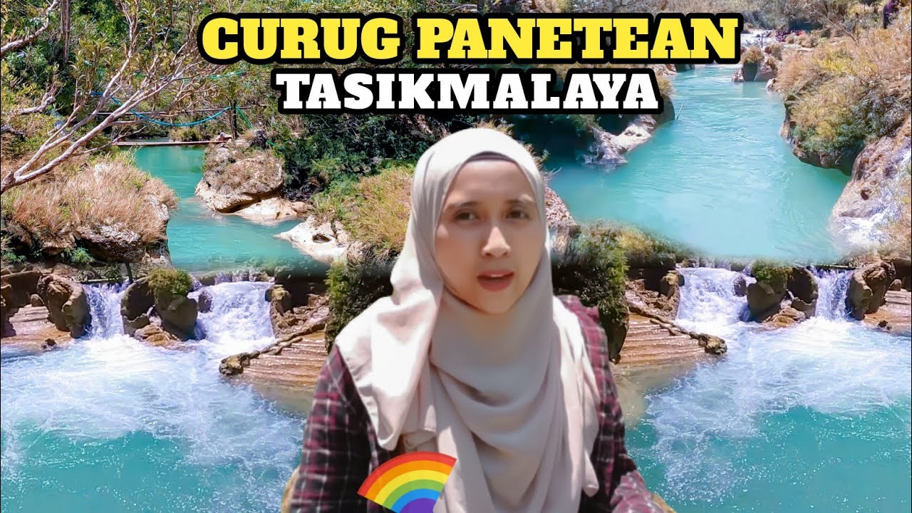 CURUG PANETEAN PANCATENGAH TASIKMALAYA ( Terbaru 2021 ) - YouTube