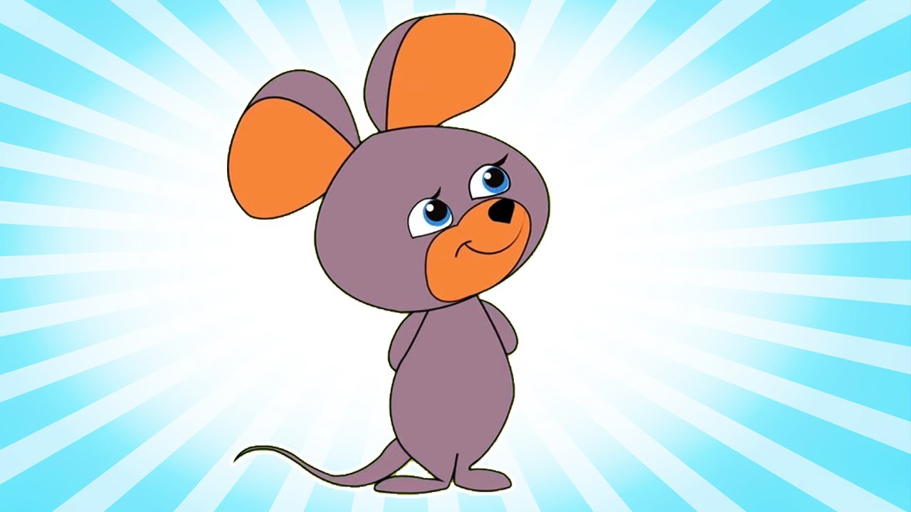 Debajo de un Botón hay un Ratón | Y muchas más canciones infantiles ...