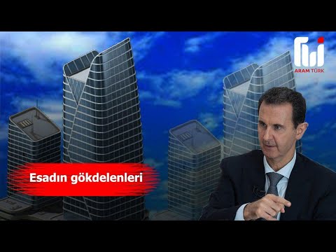 Esad ailesinin Rusya'daki mülkiyetleri