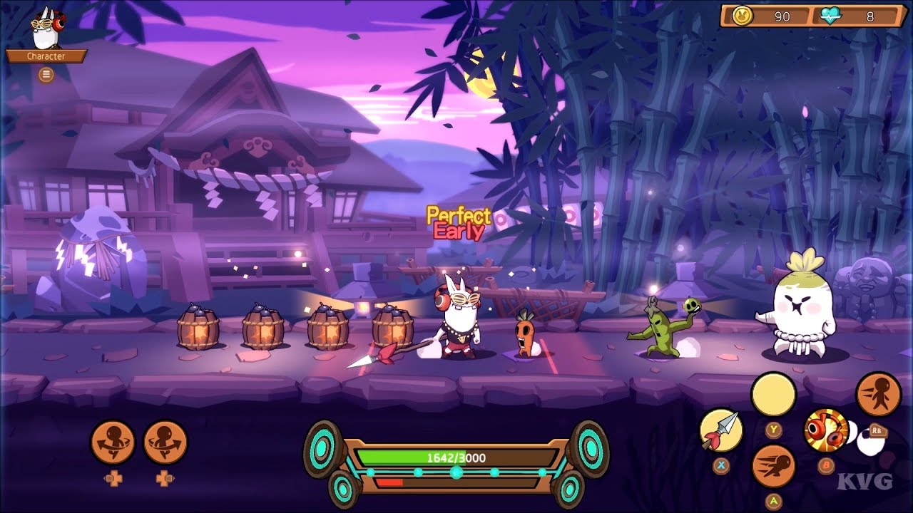 Rhythm Fighter Gameplay (PC HD) [1080p60FPS] - YouTube