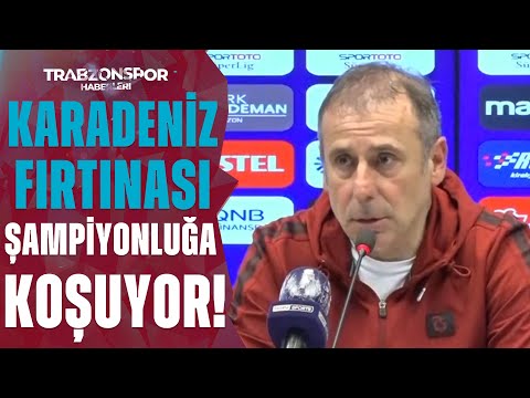 Abdullah Avcı: \