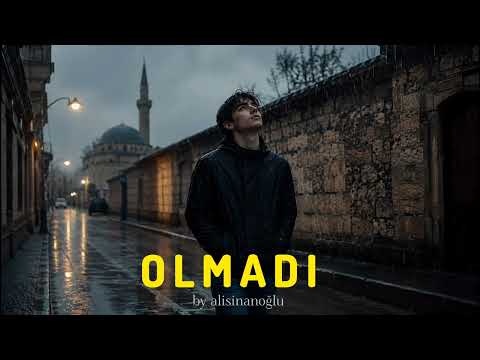 OLMADI | Ali Sinanoğlu - Duygusal Şiir 