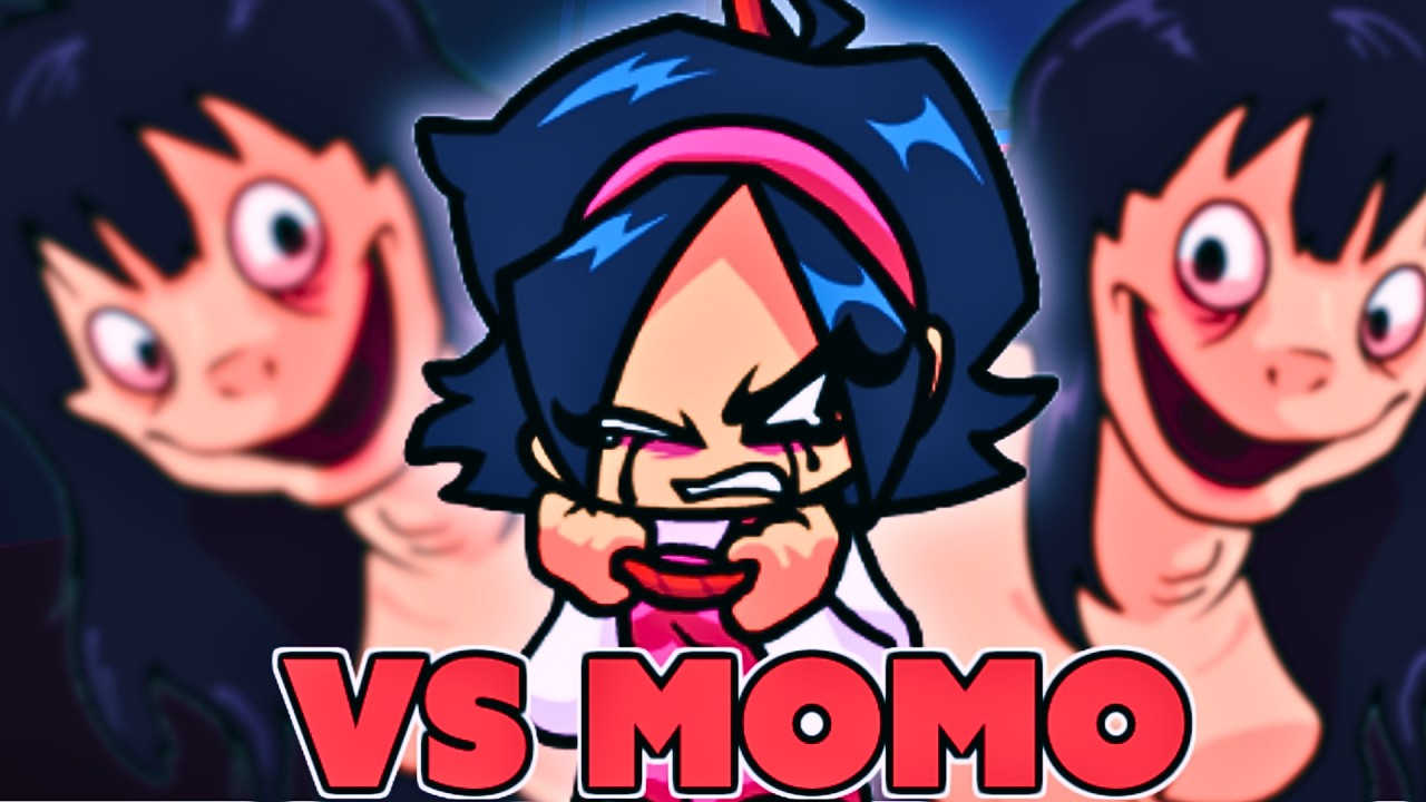 Friday Night Funkin' Mod VS Momo: Ubume (FNF MOD) - YouTube