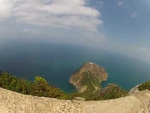 Le pic des singes à Bejaia Ma Ville - YouTube