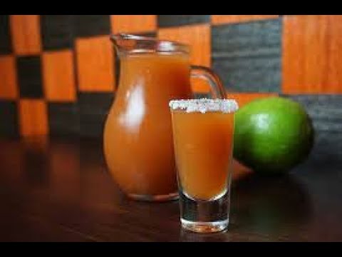 🆕most Famous Cocktail In Costa Rica Chiliguaro 2021 Chiliguaro Costa ...