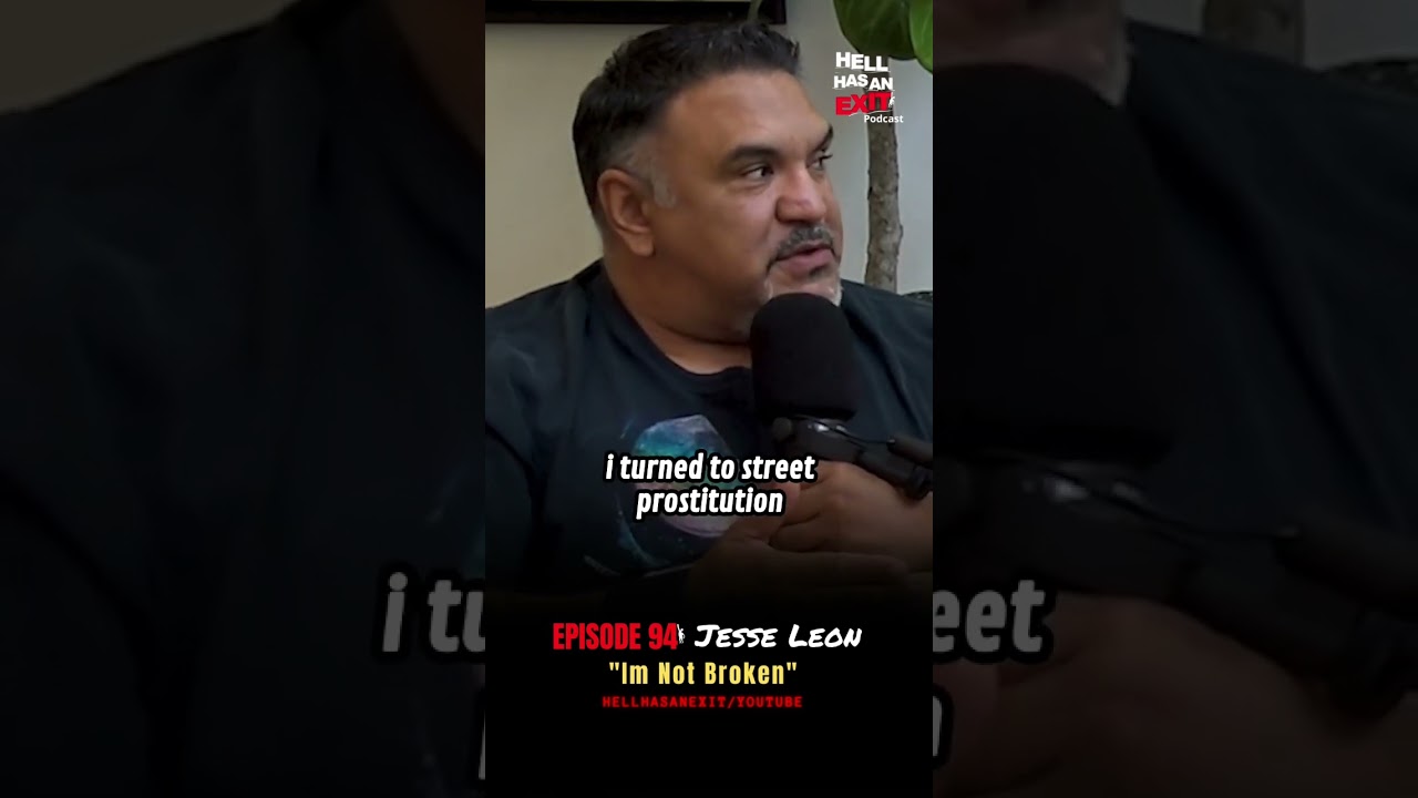 Hell Has an Exit Episode 94 “I’m Not Broken” ft. Jesse Leon - YouTube