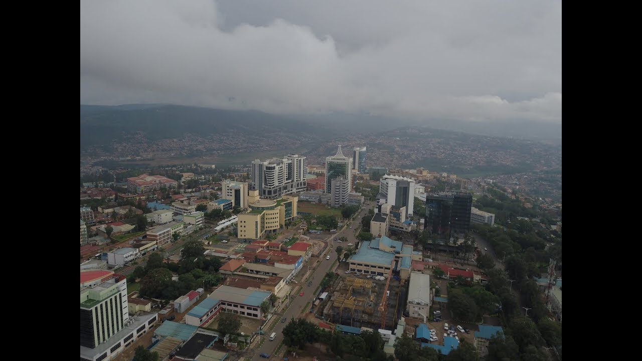 360° view - Kigali, Rwanda 🇷🇼 - YouTube