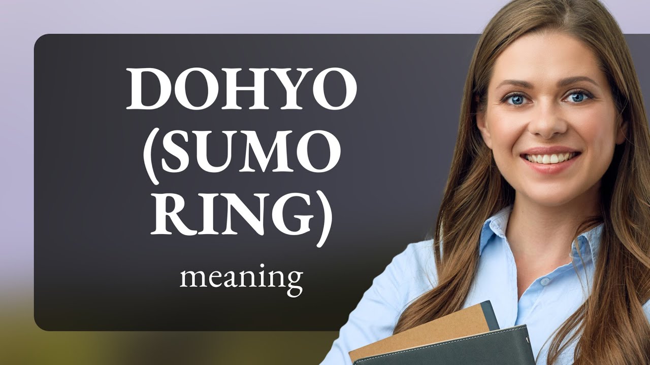 Exploring the Sumo Tradition: Unveiling the Dohyo - YouTube
