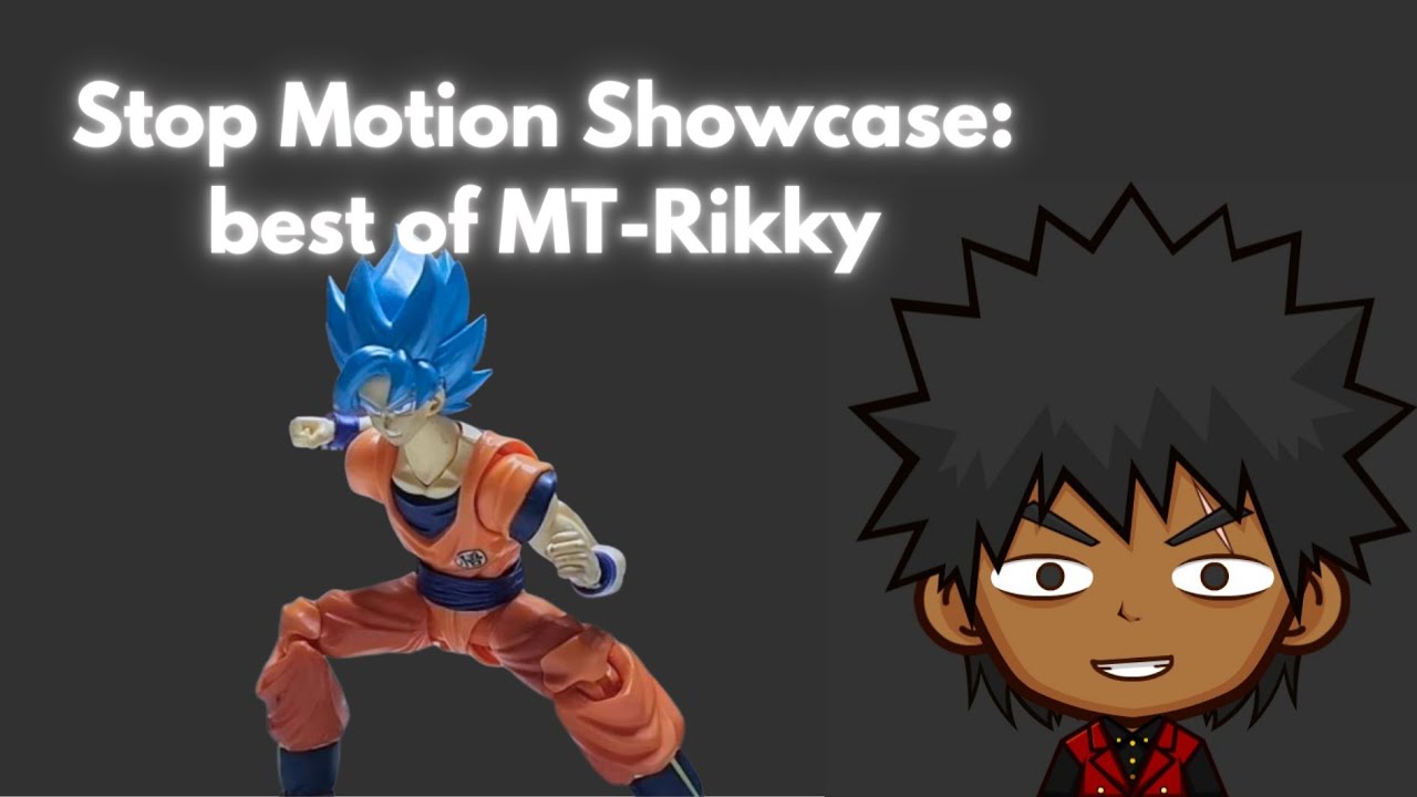 Stop Motion Showcase: best of MT-Rikky - YouTube