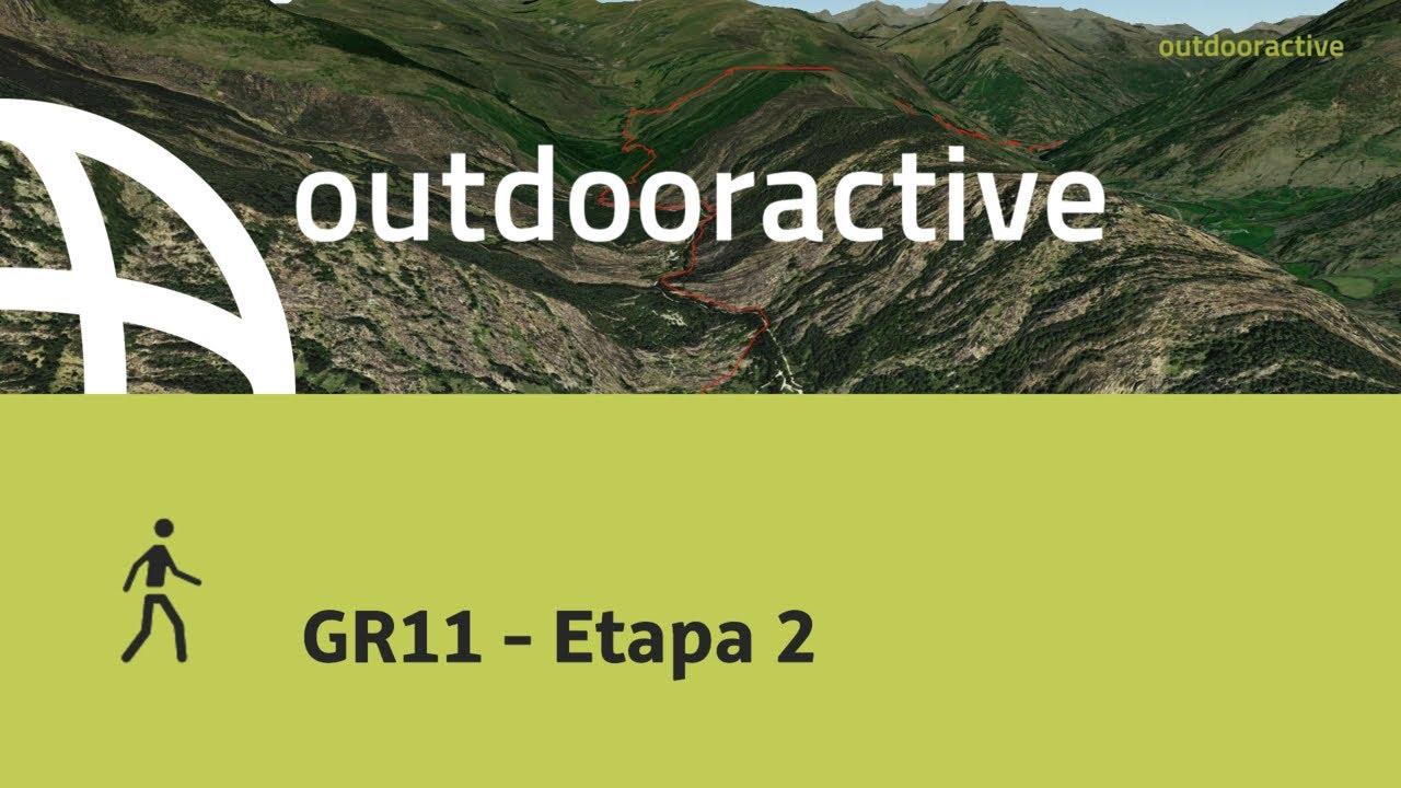 GR11 - Etapa 2 - YouTube