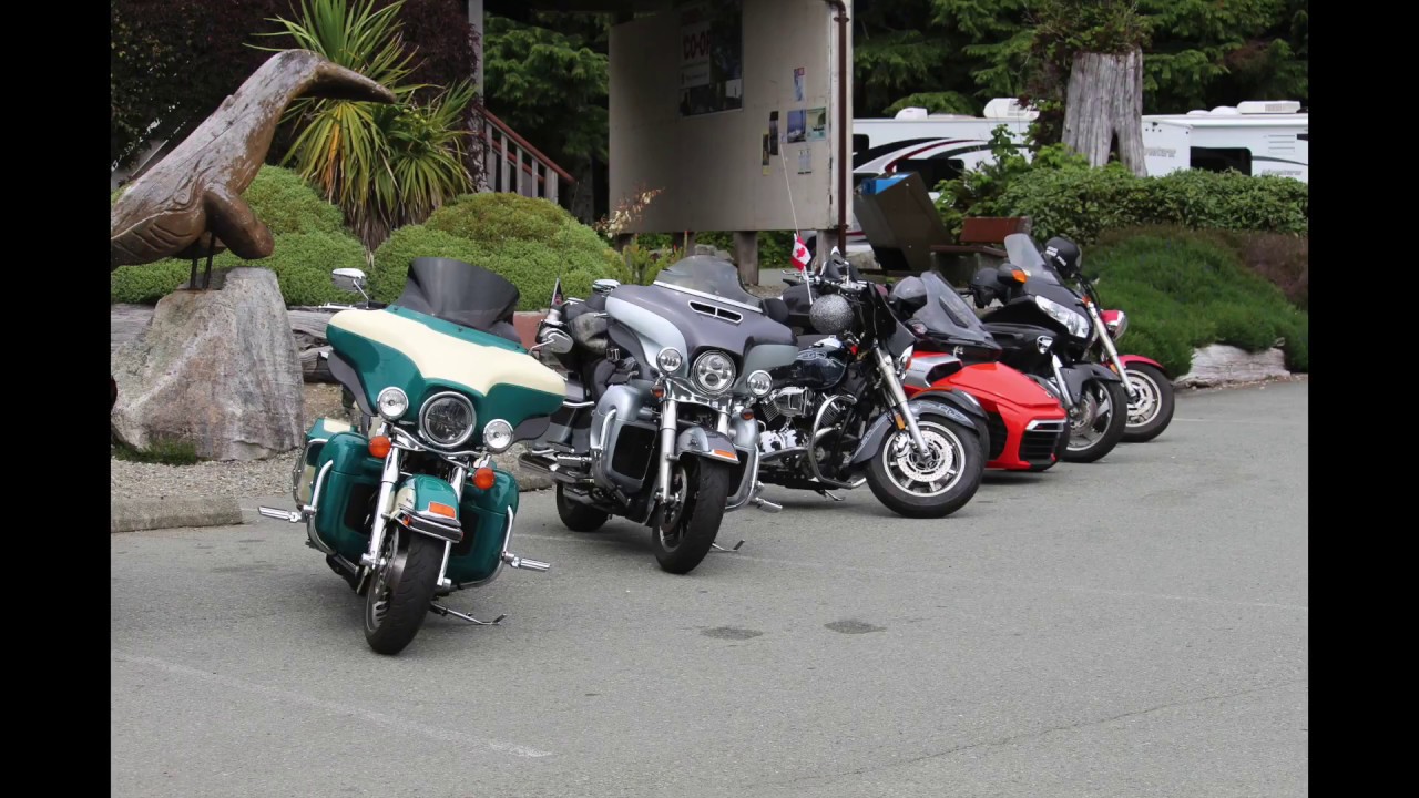 West Coast CMC Rally 2017 - YouTube