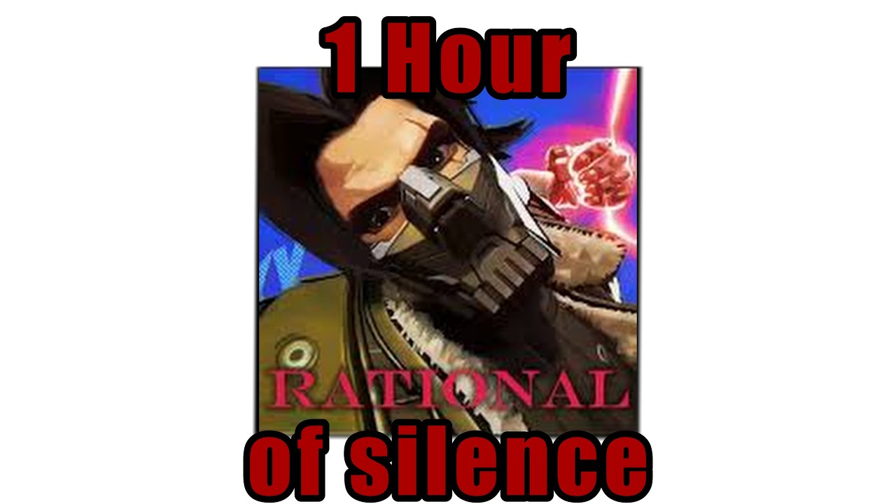 1 Hour of silence occasionally broken by AGAIN! - YouTube