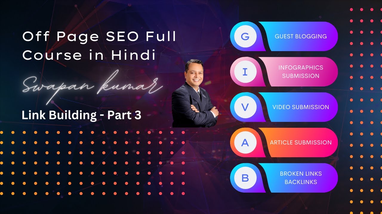 Off-Page SEO Link Building Step-by-Step Guide for Guest Post ...