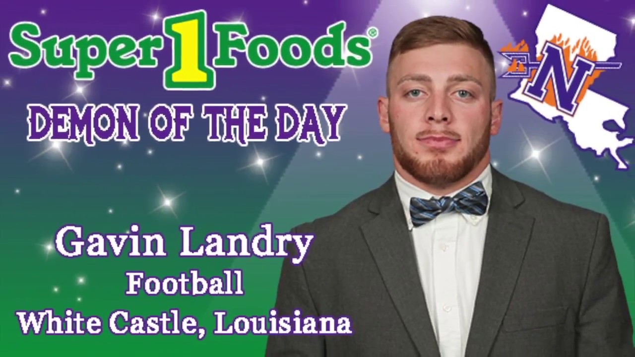 Demon of the Day (8/8/18): Gavin Landry - YouTube