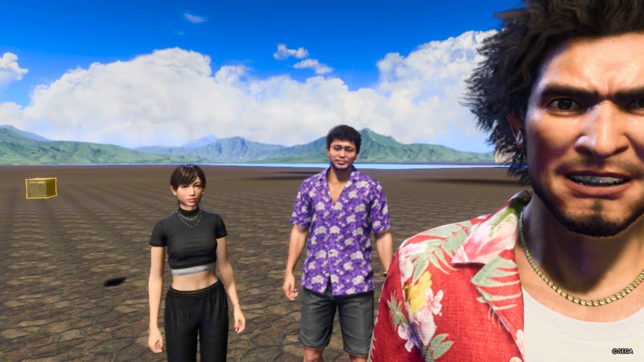 This mod unlocks EVERYTHING in Infinite Wealth trial... - YouTube