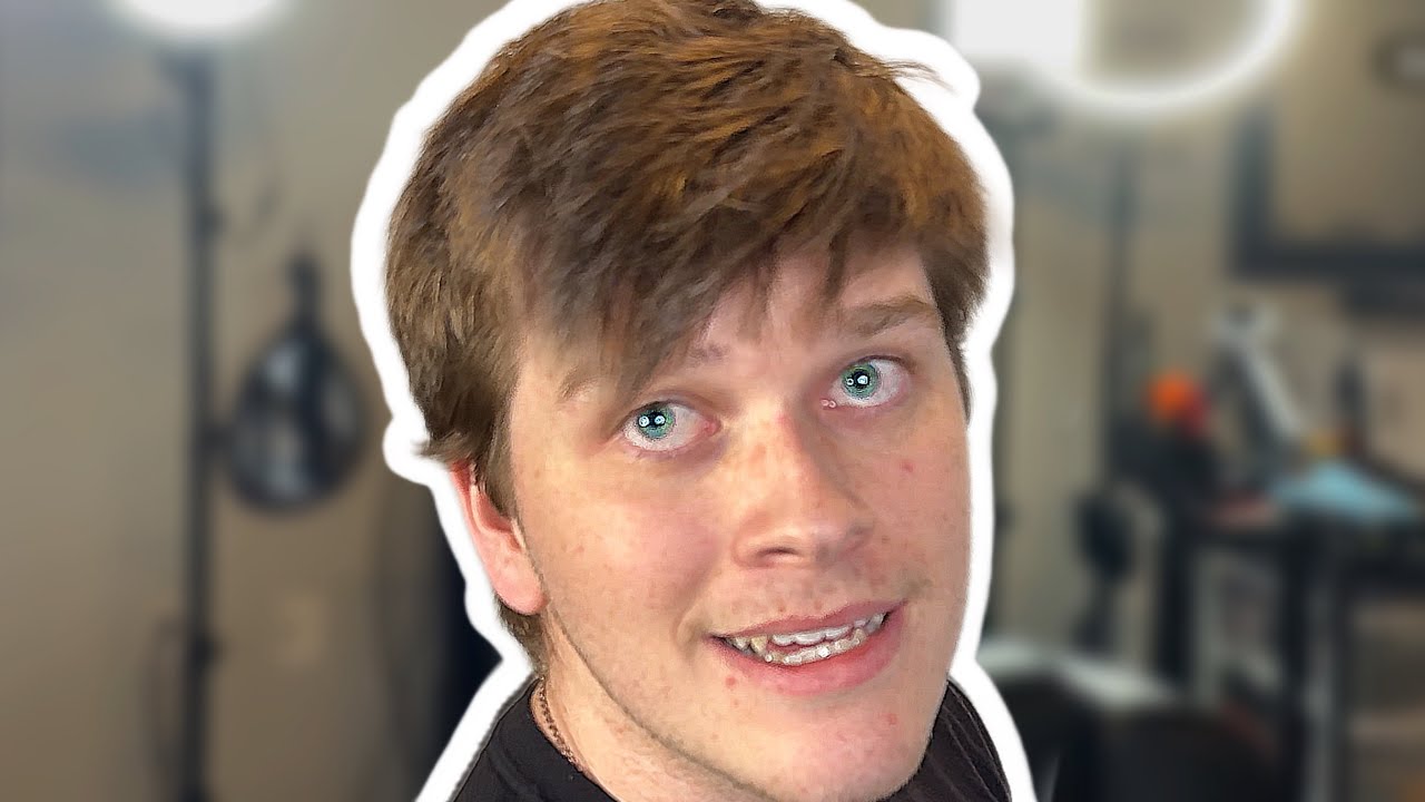 College Frat boy's FIRST time at a HOOD barbershop - YouTube