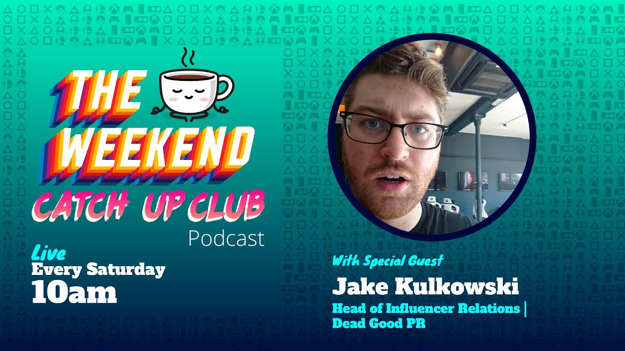Jake Kulkowski, Head of Influencer Relations chats PR | The Weekend ...