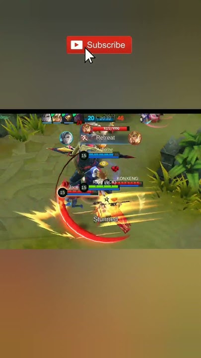 ml shorts #ml #mobilelegend #shortsviral #rckkingml - YouTube