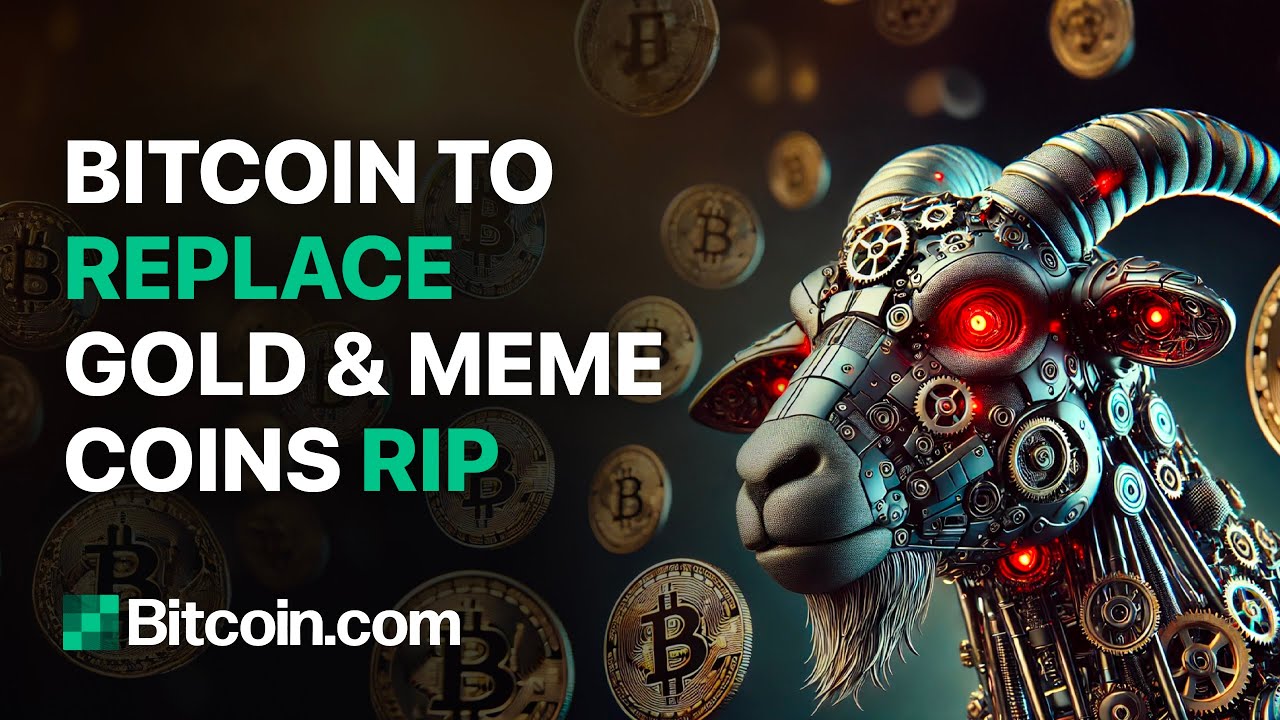 Bitcoin to ATH Before Election, Meme Coin Frenzy: Bitcoin.com Weekly ...