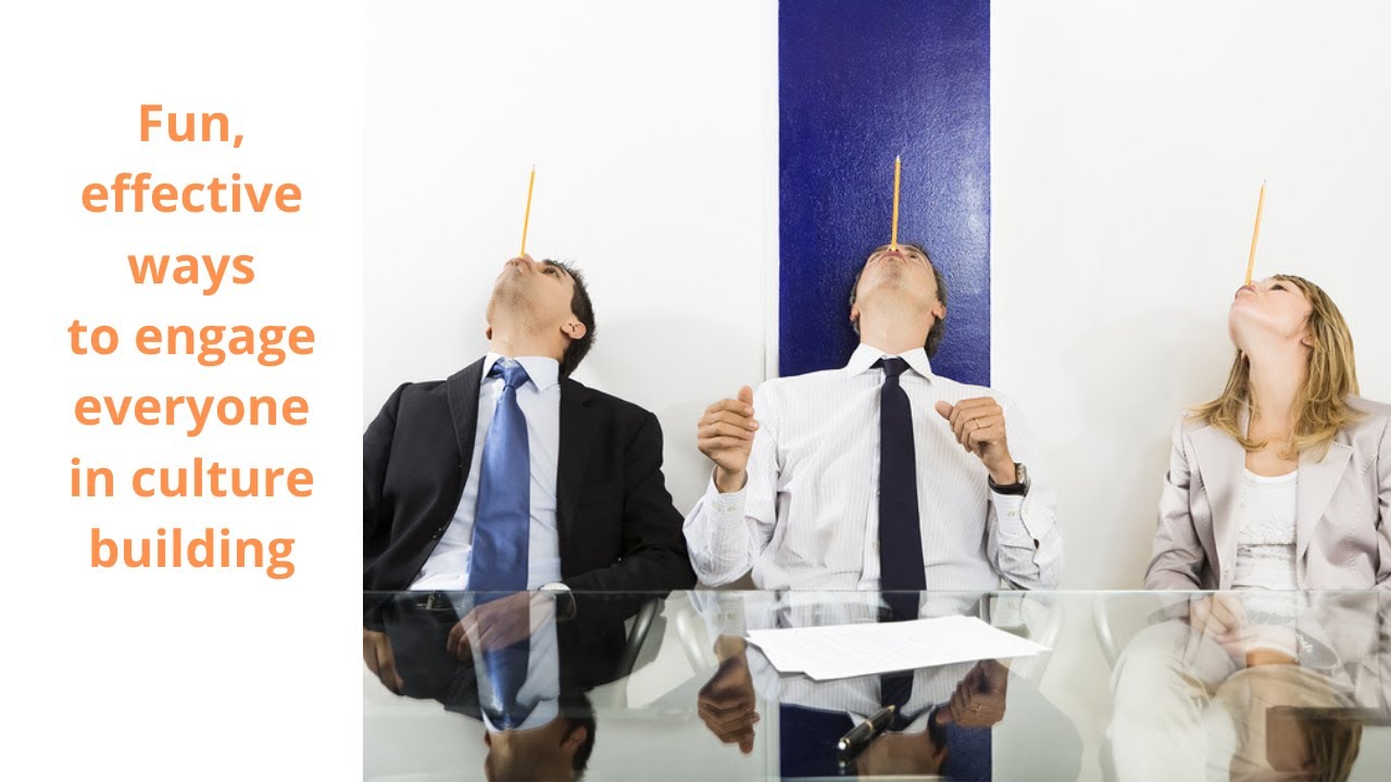 5 Ways to Improve Your Company Workplace Culture - YouTube