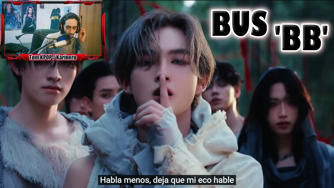 [REACCION] BUS 'BB' OFFICIAL MV - YouTube
