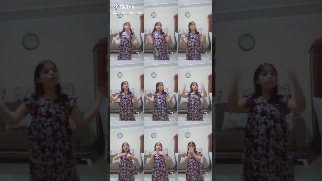Zeynep TV (tik tok sihirli annem :) - YouTube