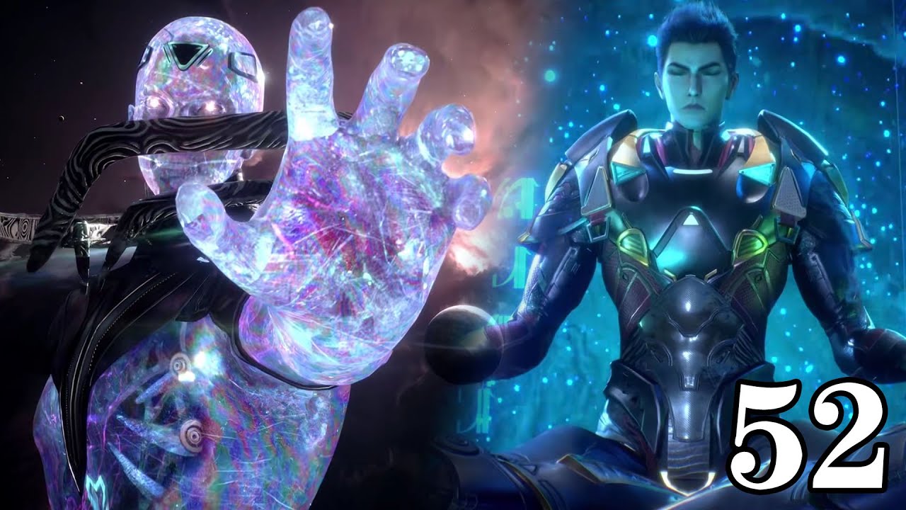 Luo Feng obtains the inheritance of Meteorite -- Swallowed Star EP52 - YouTube