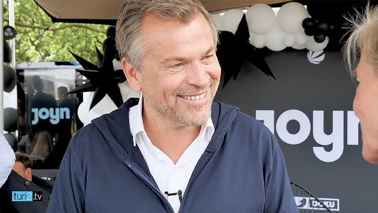 Markus Breitenecker, neuer COO von ProSiebenSat.1, im Antrittsinterview ...