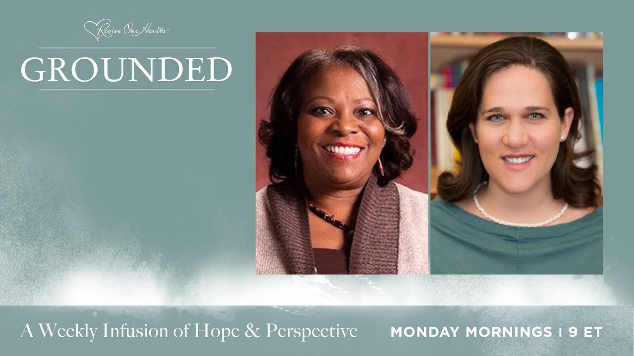 Two Powerful Words That Change the Way You See Yourself, with Heather ...