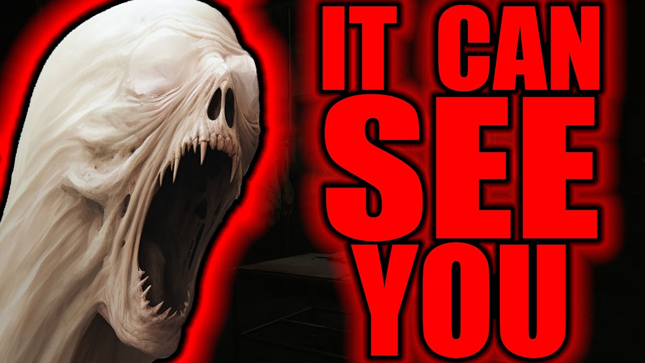 This ANALOG HORROR made me FEAR THE DARK - YouTube