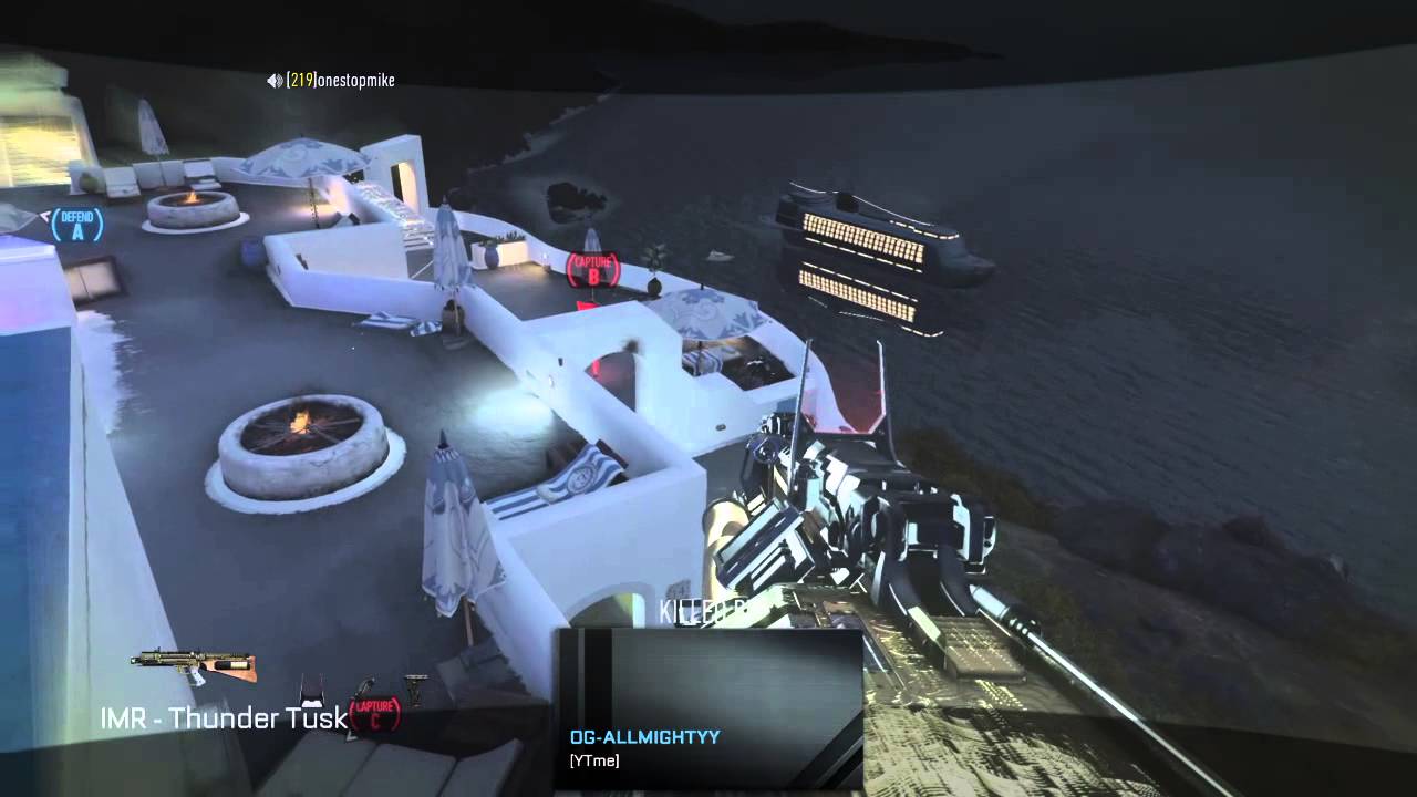 Call of Duty®: Advanced Warfare Gameplay #1 Ae4 Widowmaker!! - YouTube