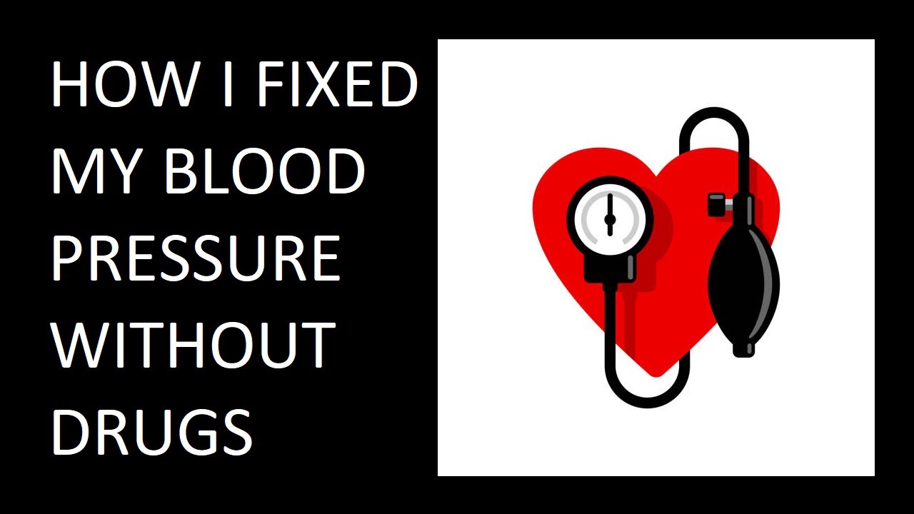 How I Fixed My Blood Pressure With Nutrition YouTube how-i-fixed-my-blood-pressure-with-nutrition-youtube