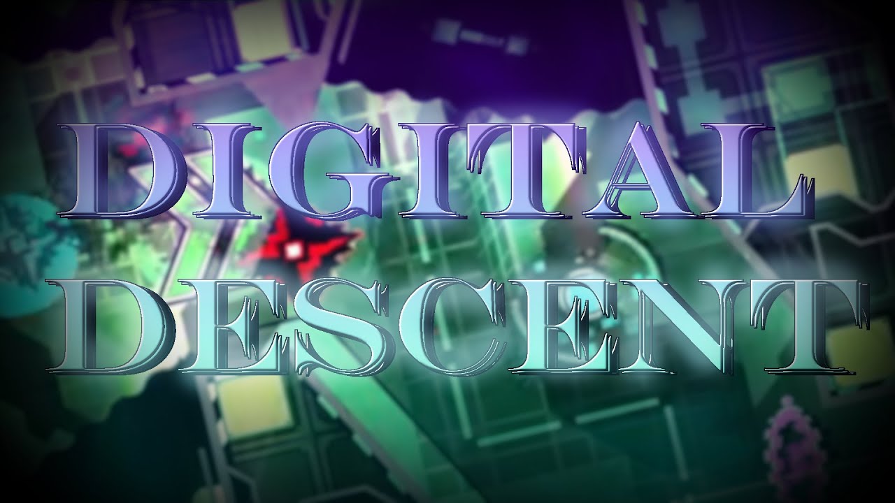 Digital Descent 60% + Roblox // Geometry Dash // #94 - YouTube