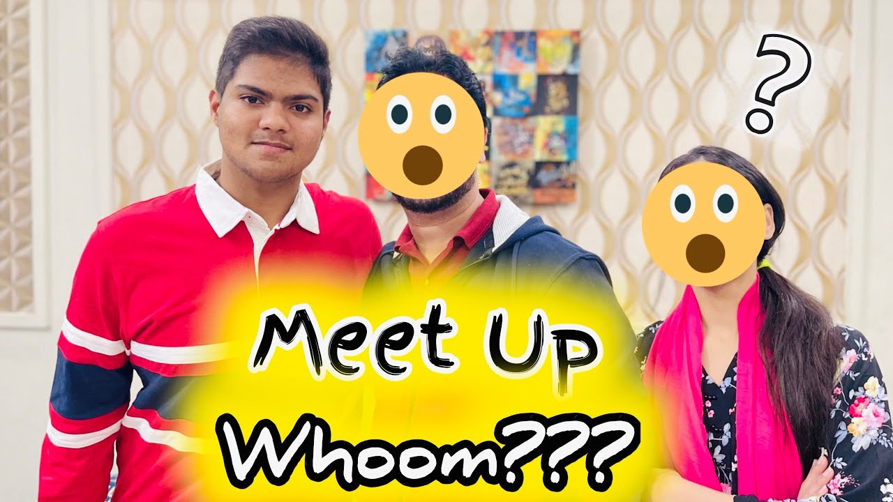 Meet-up with whoom??|| rasty ma gari khrb ho gai 🤕||@hinaasifvlogs7759 ...