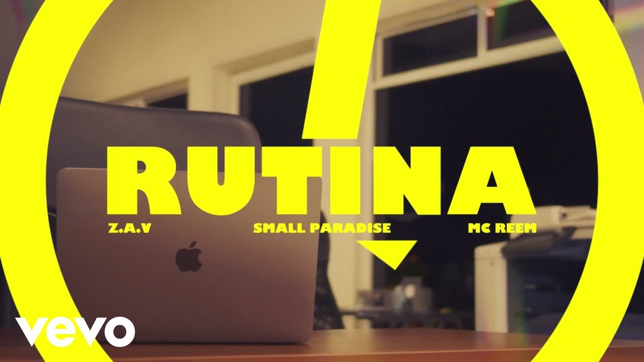 Small Paradise - Rutina ft. Z.A.V, MC REEM - YouTube