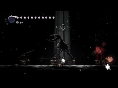 Hollow Knight - Pure Vessel (Training) - YouTube